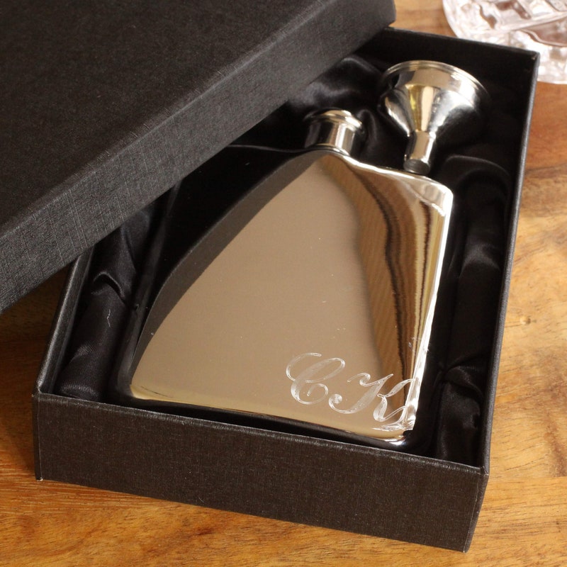 Engraved Flasks - Etsy