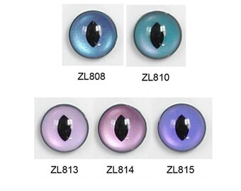 Slit pupil eyes | Etsy