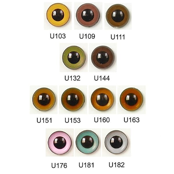 Plushie Eyes - Etsy