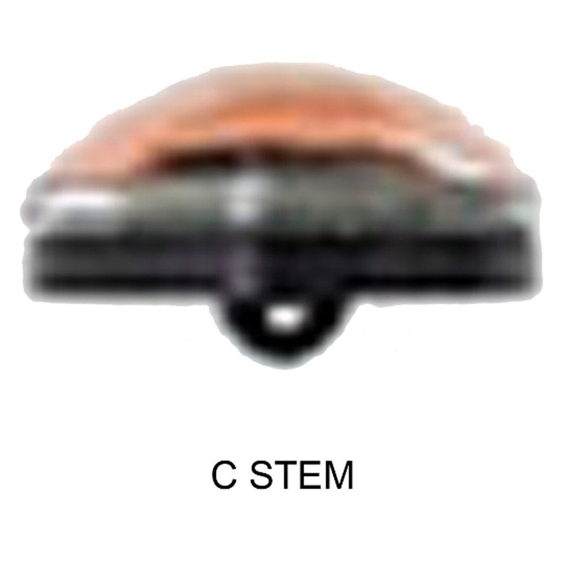 1 Pair 16mm Article ZL Plastic Sew on Eyes Oval Slit Pupils - Etsy