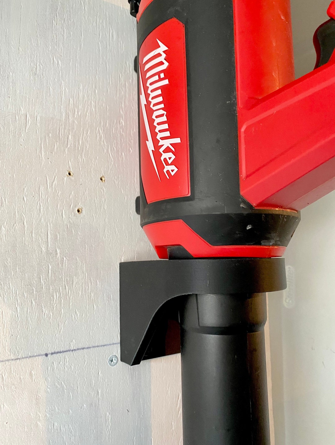 WALL MOUNT for Milwaukee M12 Spot Blower - Etsy