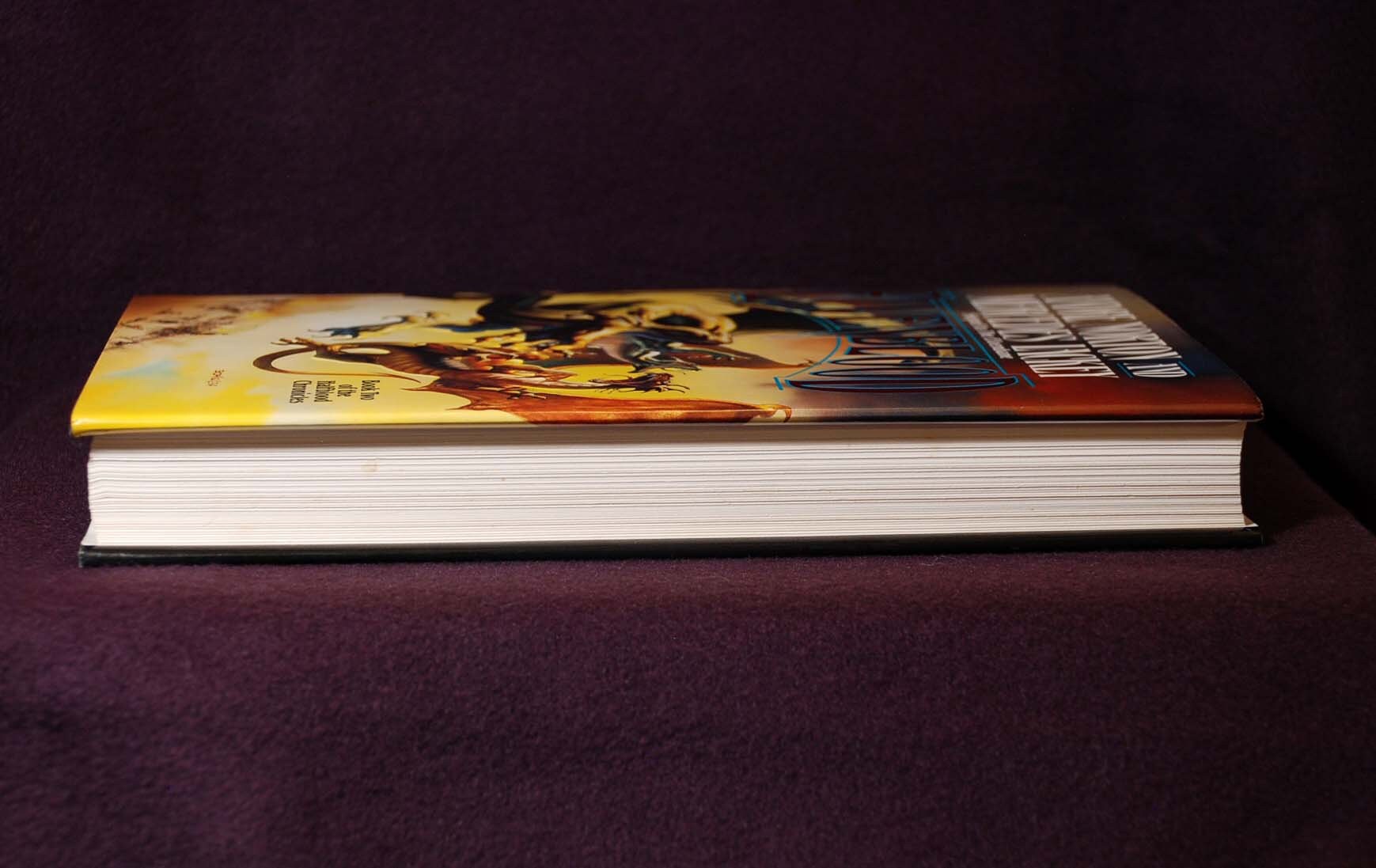 Elvenblood by Andre Norton & Mercedes Lackey C. 1995 1st Edition 1st ...