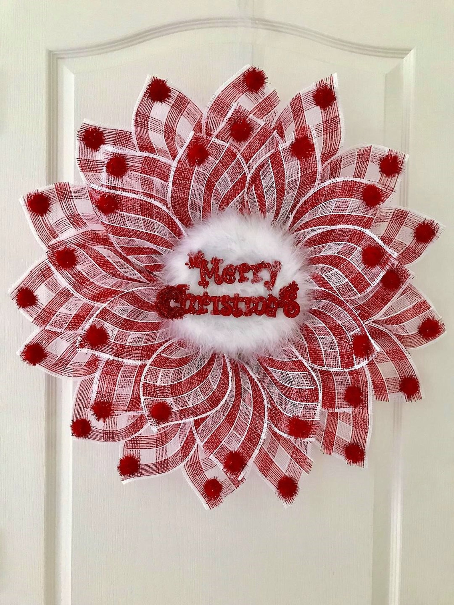 Flower Wreath Tutorials Package: Multiple Flower Wreath - Etsy