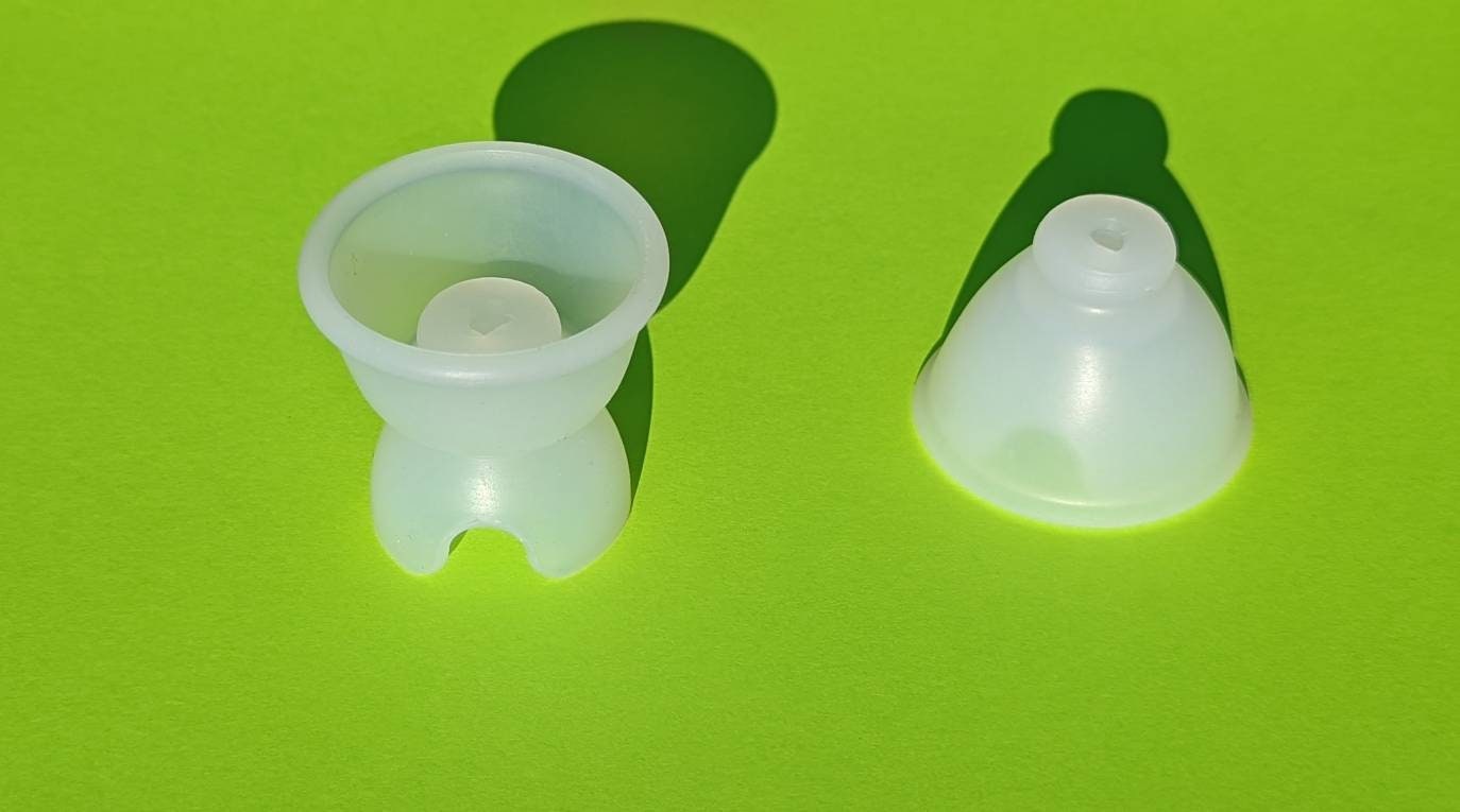 Silicone Foreskin Retainer With a Frenulum Notch - Etsy Australia