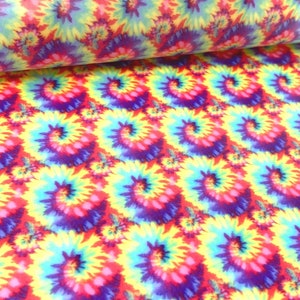 Rainbow Tie-dye Jelly Sheet - Etsy