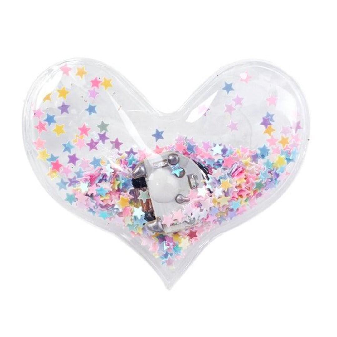 Heart #3 Light up Shaker Applique - Etsy