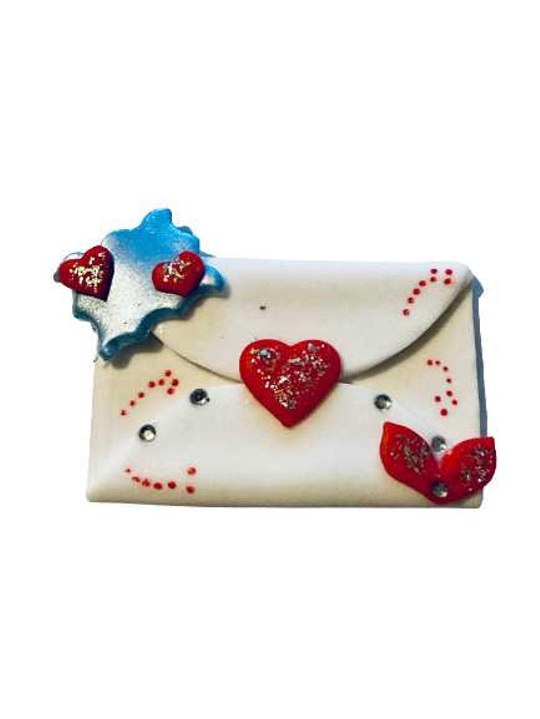 Envelope Clay - Etsy