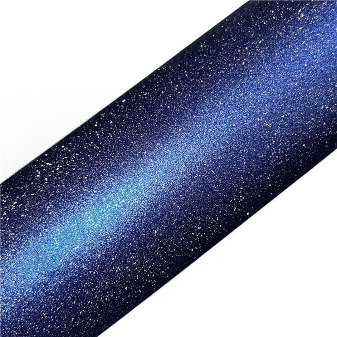 Royal Blue Pearlized Metallic Sheet - Etsy