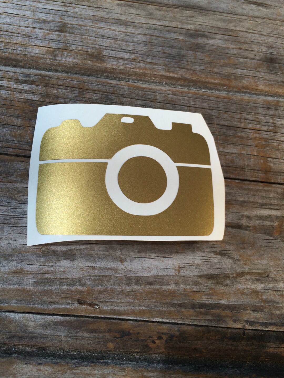 Camera Vinyl Decal, Vinyl Stickers, Photography Laptop Decal, Car ...