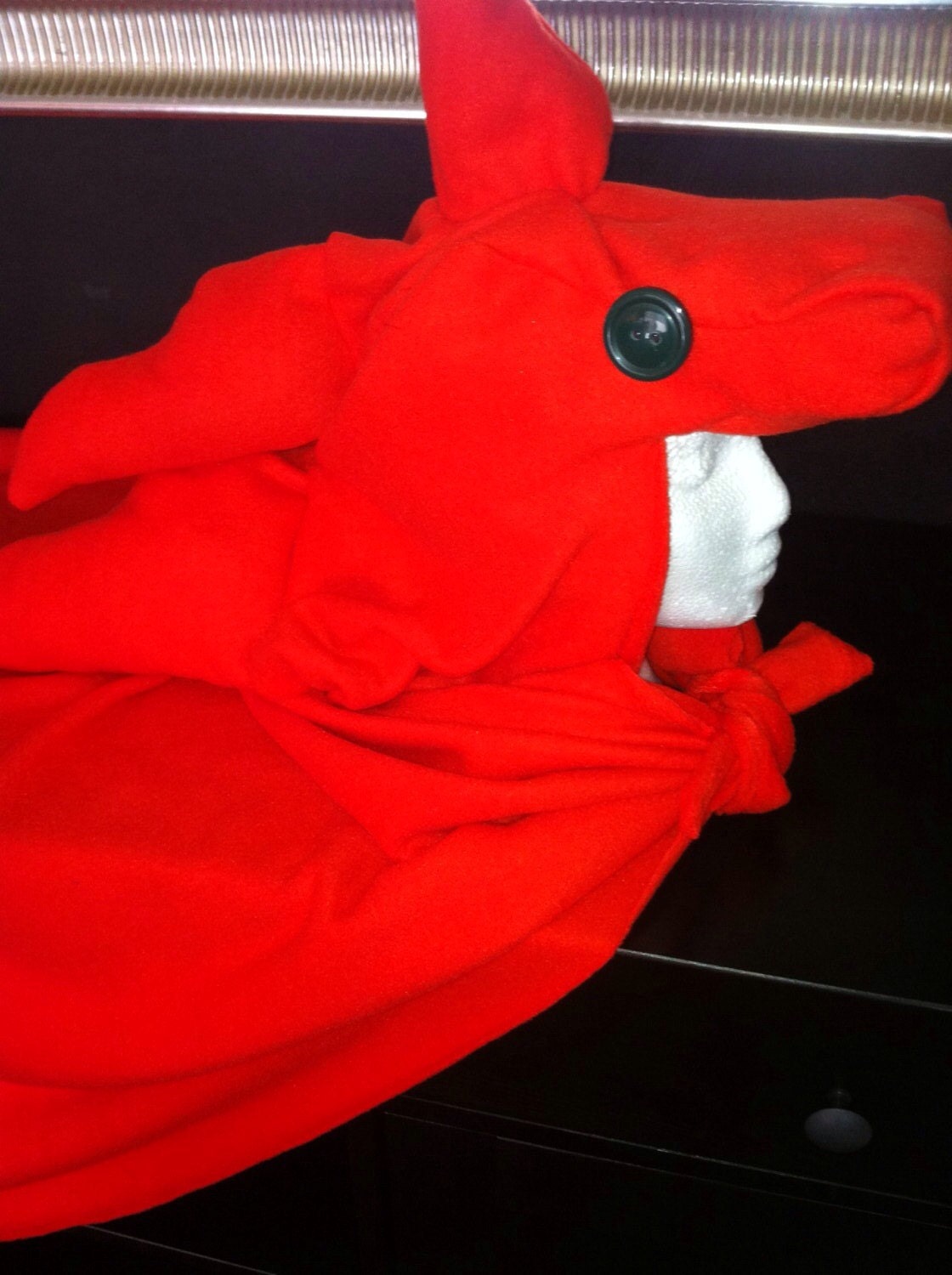 Terezi Dragon Cape Cosplay