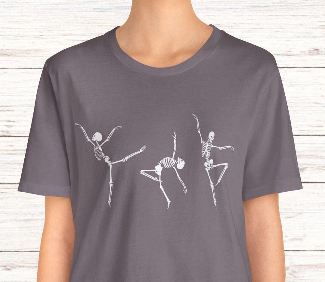 Skeleton Dance Dancers Dancing Skeletons - Etsy