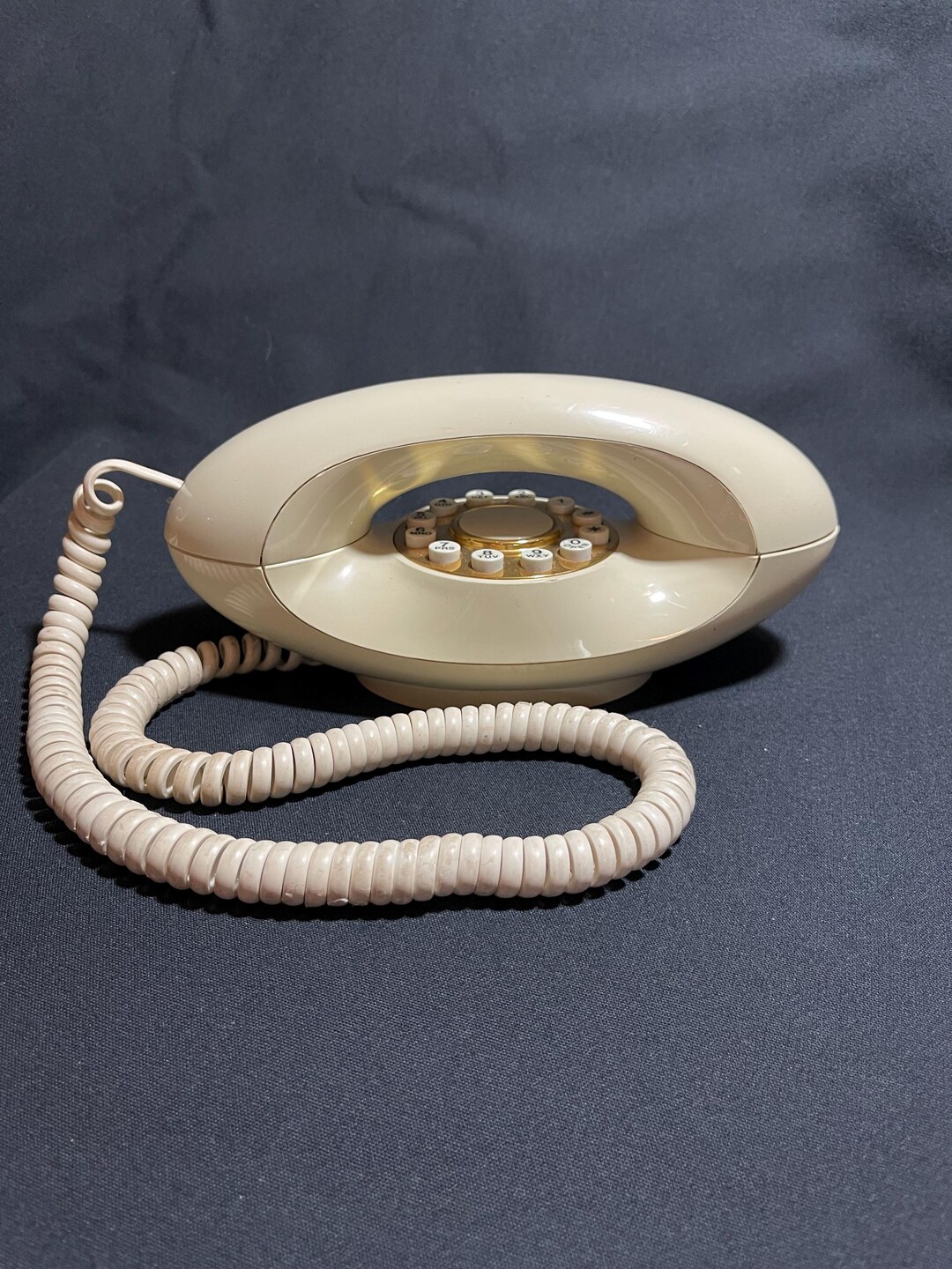 Retro Genie Phone Mod 1970s ATC - Etsy