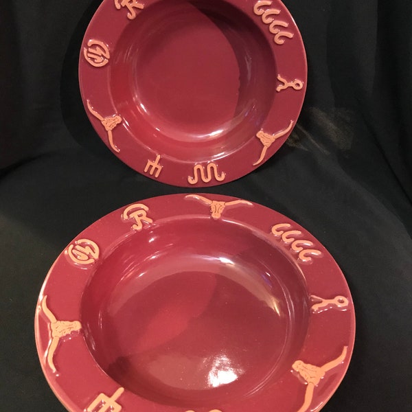 Frankoma Pottery Black - Etsy