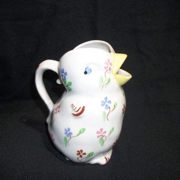 Blue Ridge Pitcher - Etsy