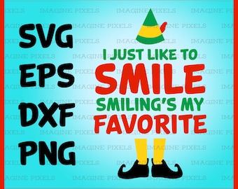 Buddy the elf - Etsy