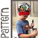 Sewing Pattern Baker's Hat - Chef's Hat - Youth - Adult - Tutorial ...