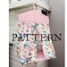 Tutorial/pattern Hanging Diaper Caddy PDF Instant Download Diaper Tent ...