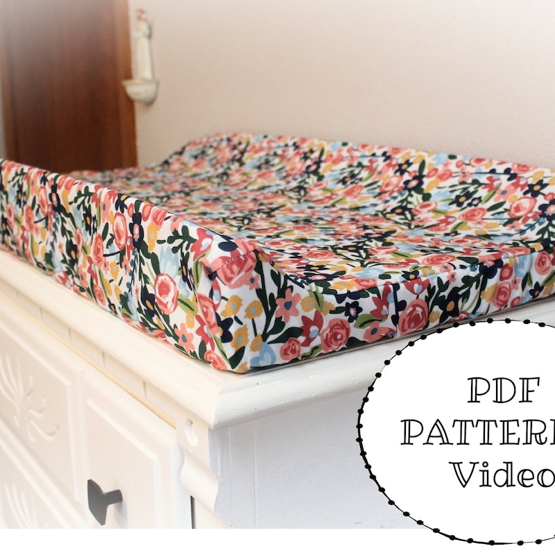 Changing Pad Cover - Etsy