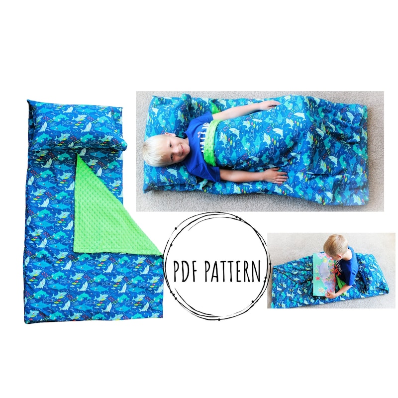 Nap Mat Pattern - Etsy