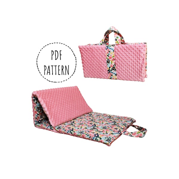 Nap Mat Pattern - Etsy