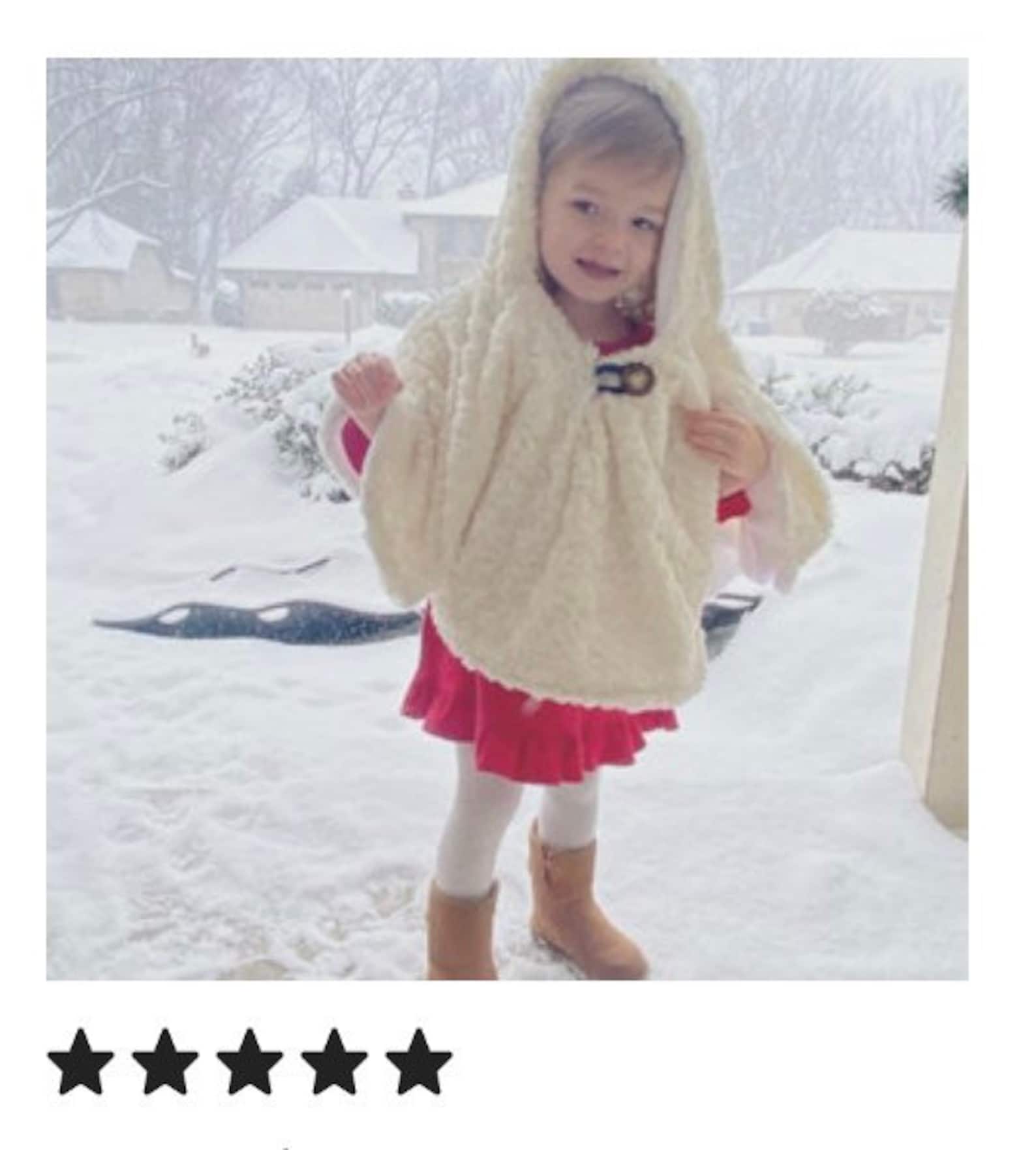 Reversible Poncho PDF PATTERN Video Tutorial Diy-carseat - Etsy