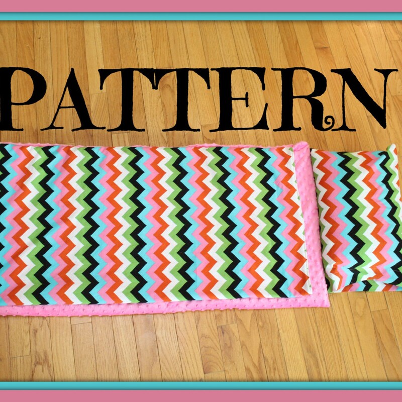 Nap Mat Pattern - Etsy
