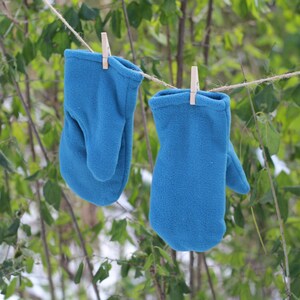 PDF PATTERN -mittens - Instant Download - 4 Sizes (women M/L, Women S/M ...