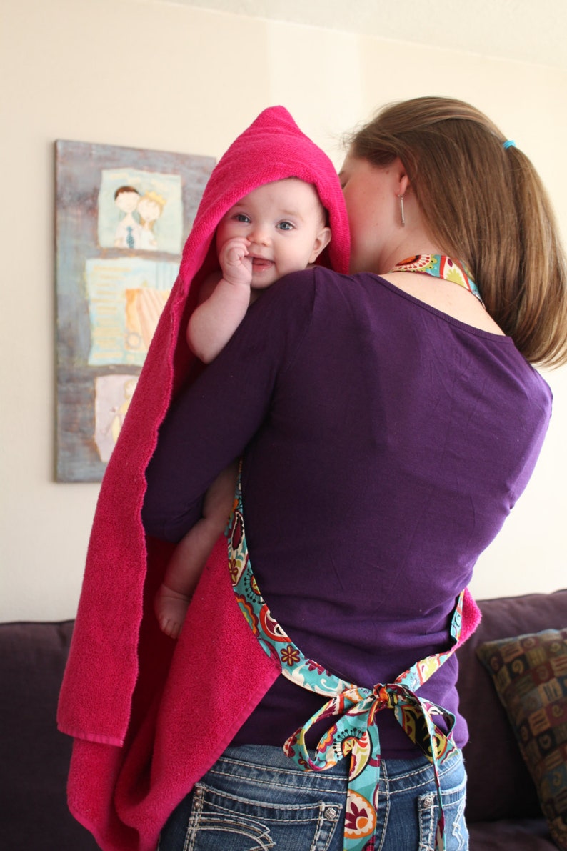 PDF Pattern bath Time Apron INSTANT DOWNLOAD - Etsy