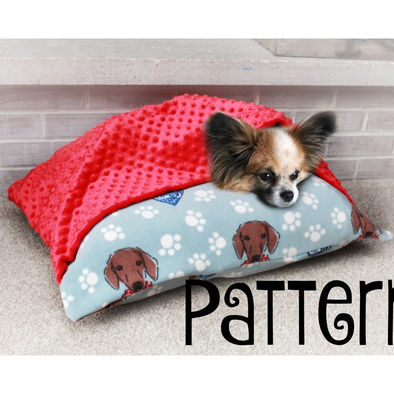 Small Dog Bed - Etsy