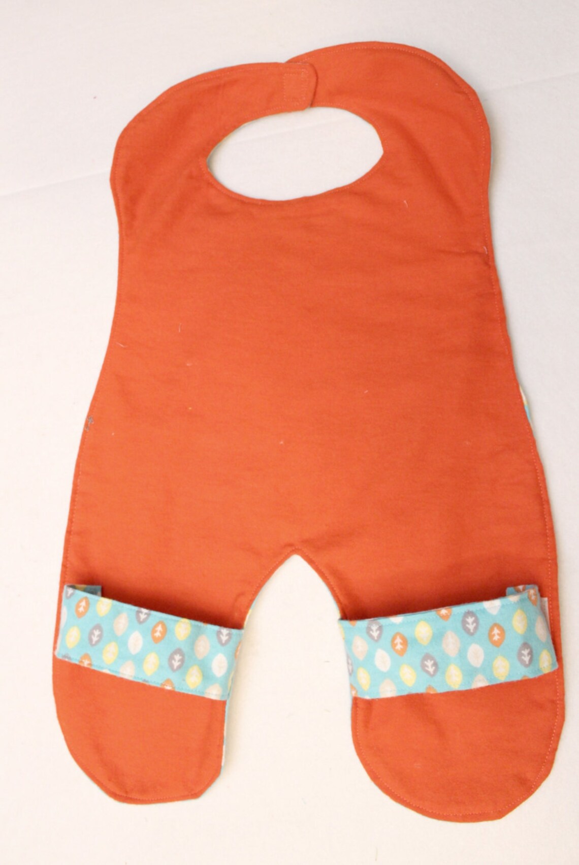 PATTERN Tutorial Full Coverage Bib PDF Instant - Etsy