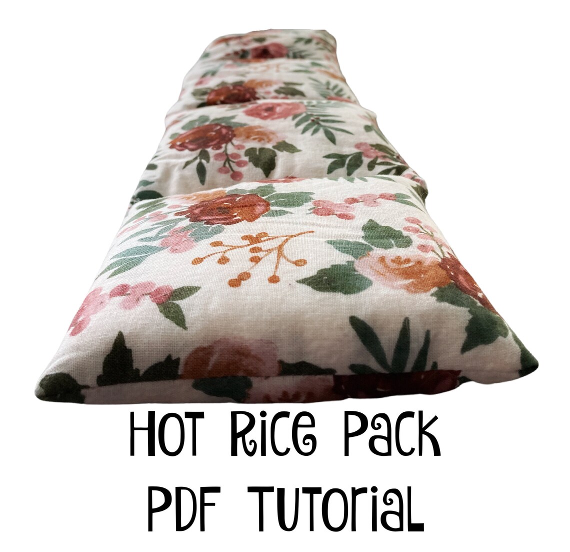 PDF PATTERN Hot/cold Rice Pack Instant Download DIY Hot - Etsy Canada