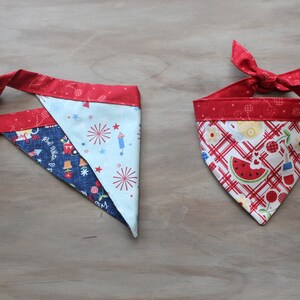 PDF Pattern/tutorial Accent Tie Pet Bandana - 5 Sizes! Instant Download ...