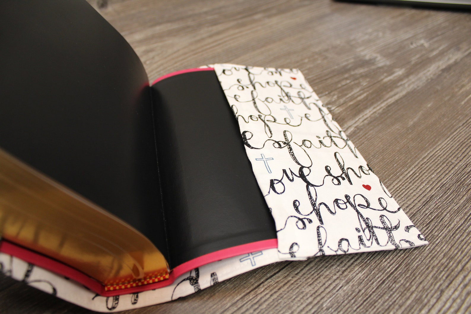 PDF Sewing Tutorial DIY Book Cover - Formula for Custom Sizes Included ...