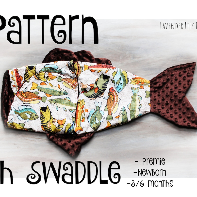 Fish Baby - Etsy