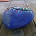 MOM Rocks Hand-painted Beach Rock / Paperweight / Garden Decoration ...