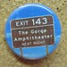 Gorge Amphitheater Next Right Button or Magnet - Etsy
