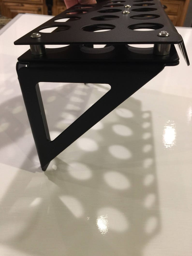 Hornady Lock N Load Reloading Die Shell Holder Rack Die Storage RCBS ...