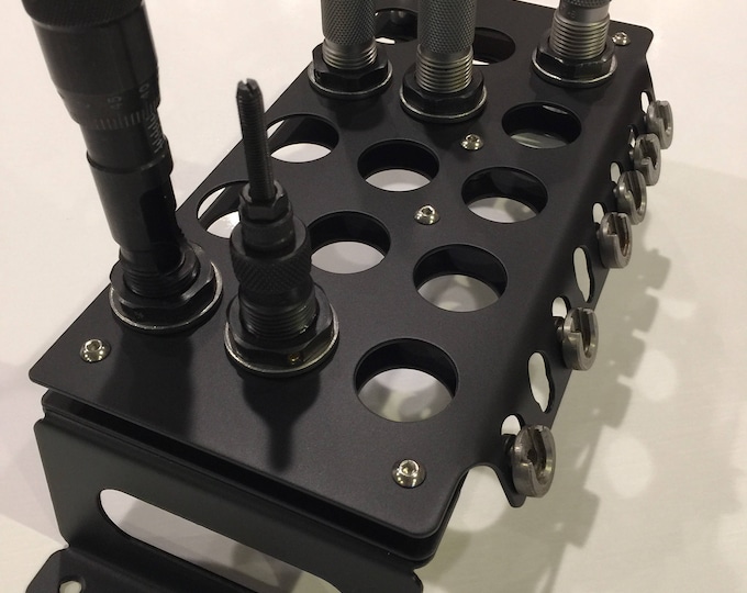 Hornady Lock N Load Reloading Die Shell Holder Rack Die | Etsy