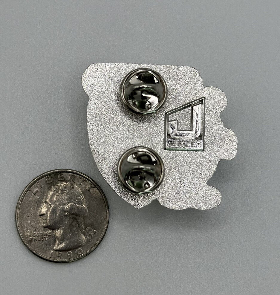 Disneyland Security Badge-mickey Mouse Enamel PIN - Etsy