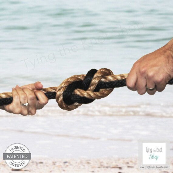 Tying the Knot Wedding Ceremony Kit Wedding Ceremony Set | Etsy