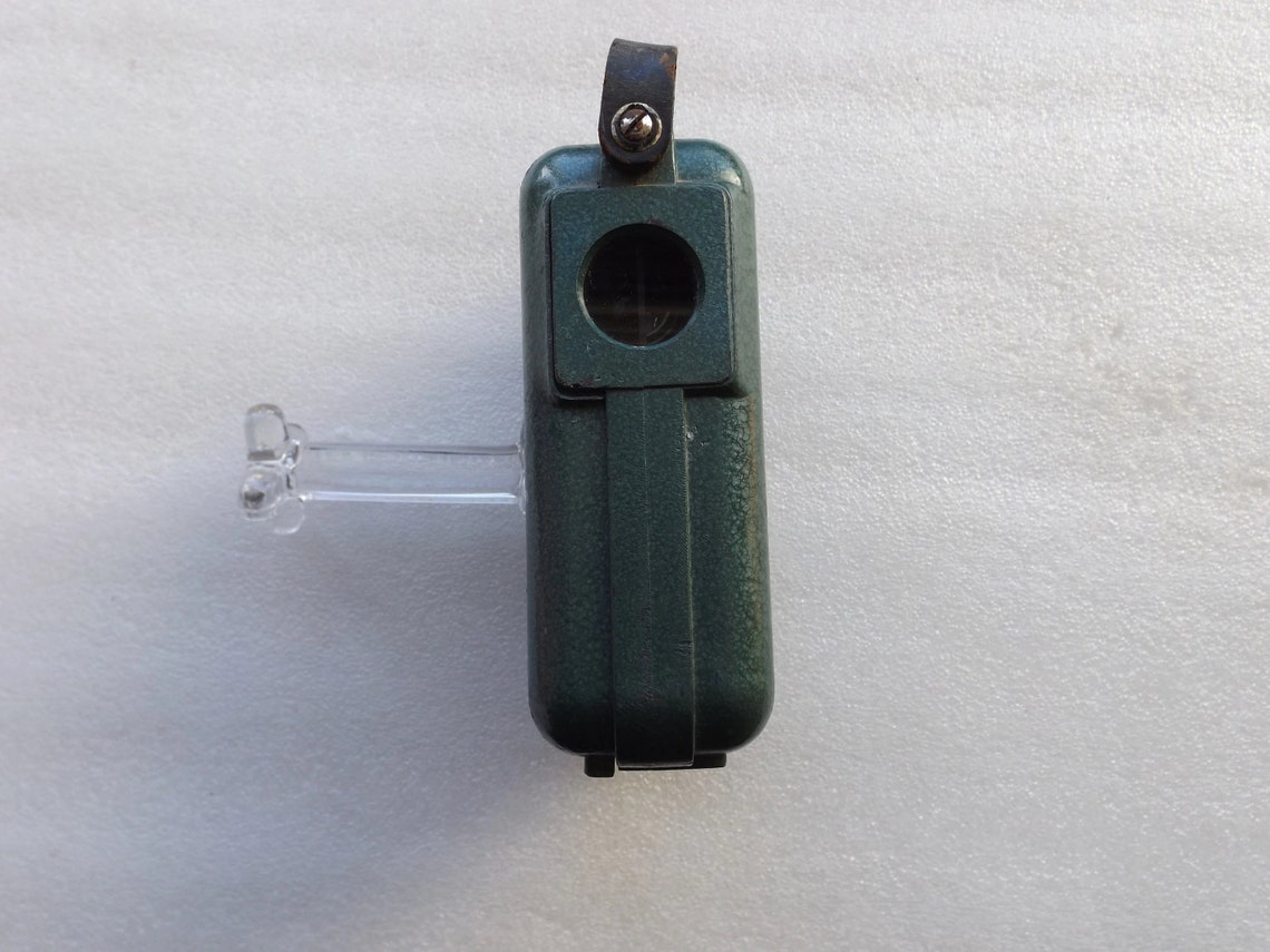 Vintage Watts Cowley Automatic Level, Engineering, Surveying , Made in ...