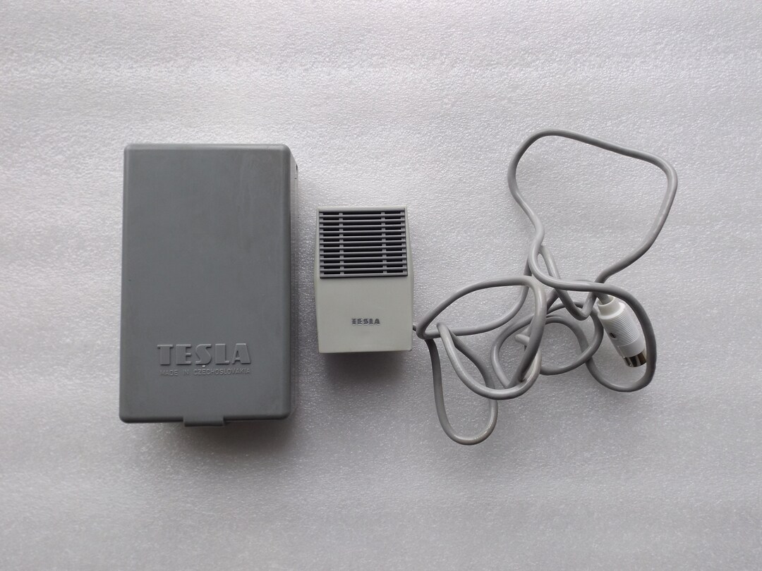 Microphone TESLA , Vintage TESLA AMD 106 Microphone W/ Original Box - Etsy