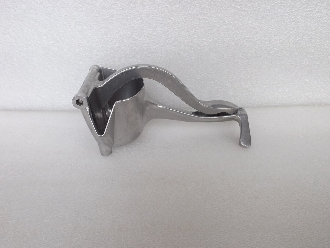 Vintage Manual Juicer Citrus Orange Squeezer , Fruit Hand Press ...