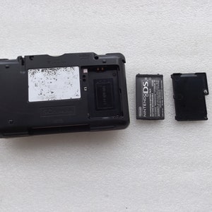 Nintendo DS With Battery and Adapter With 2 Gb Kingston Japan, Not ...