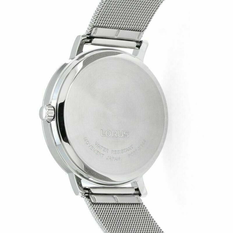 Supermarine Spitfire Raf Gent's Wrist Watch Mesh Bracelet | Etsy UK
