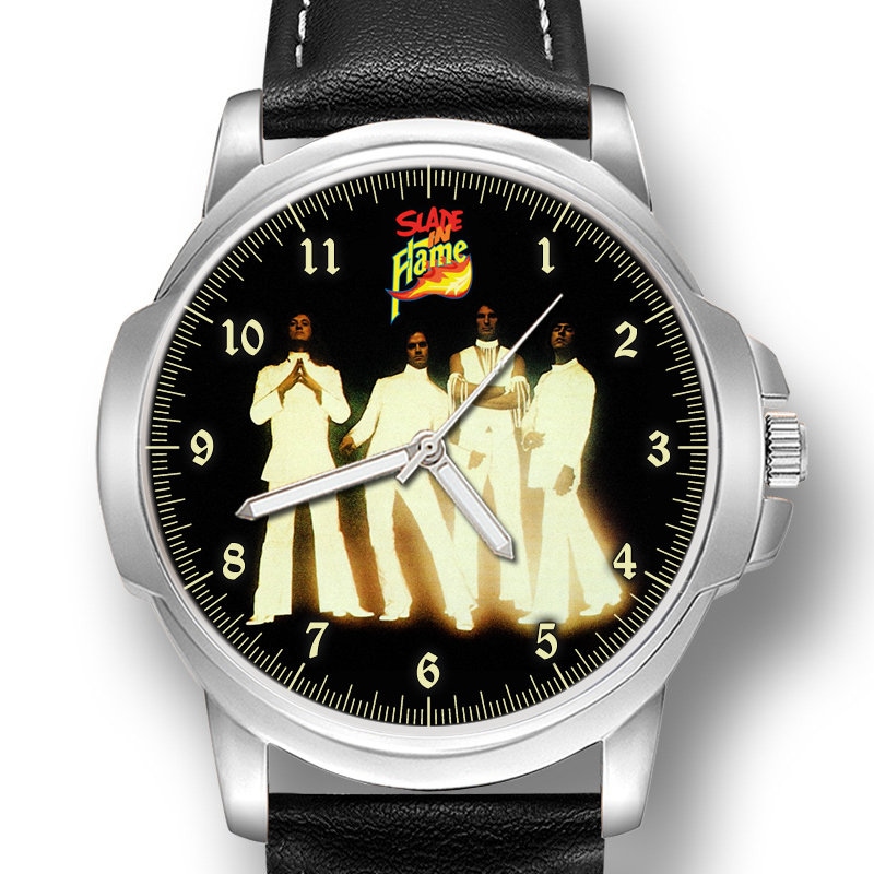 Rock Watch Band - Etsy