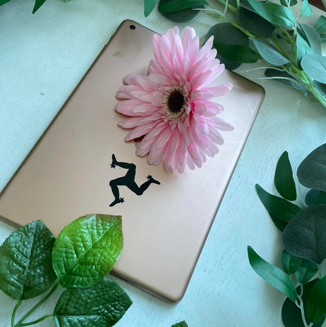 Isle of Man Manx 3 Legs Vinyl Decal Sticker - Etsy