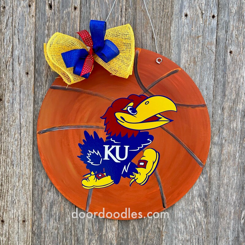 Jayhawks Sign - Etsy