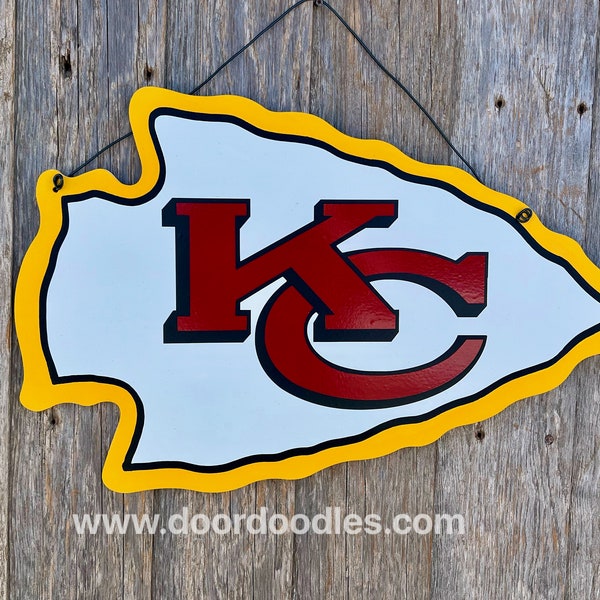 Kc Chiefs Svg - Etsy