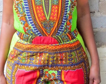 Kitenge dress | Etsy